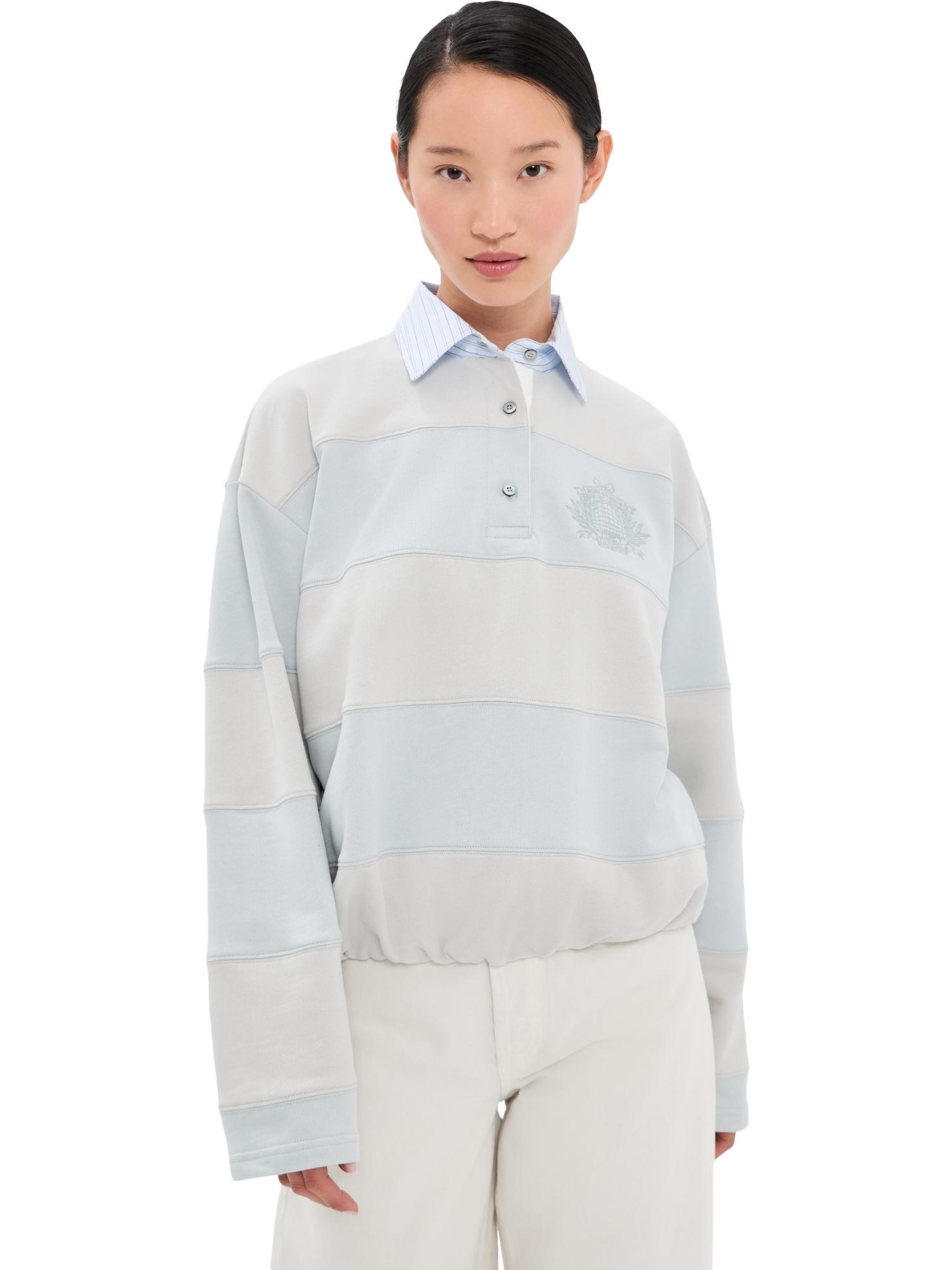 AGOLDE AGOLDE Parker Long Denim Shorts